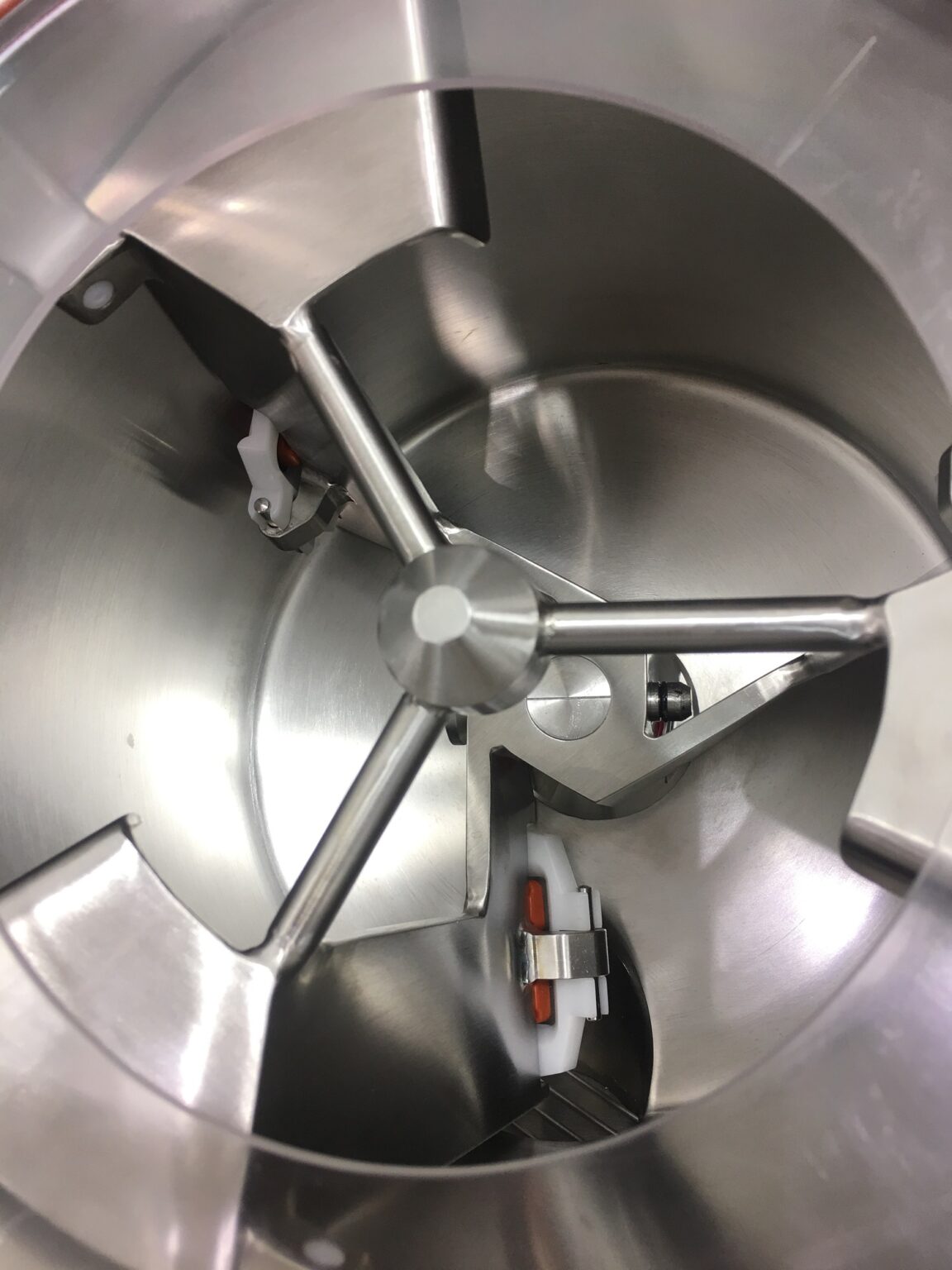 VALMAR - SIMPLY 5M - Vertical Batch Freezer