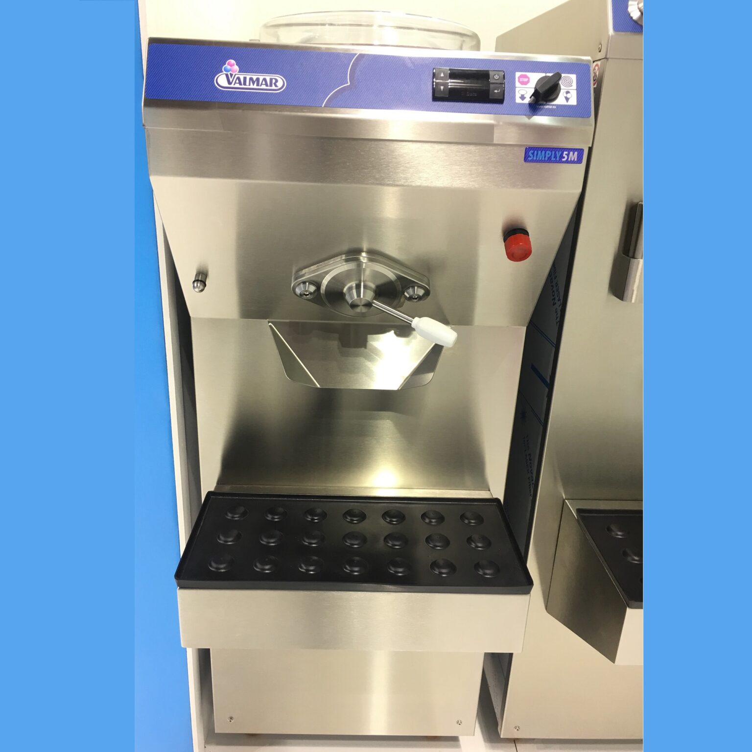 VALMAR - SIMPLY 5M - Vertical Batch Freezer