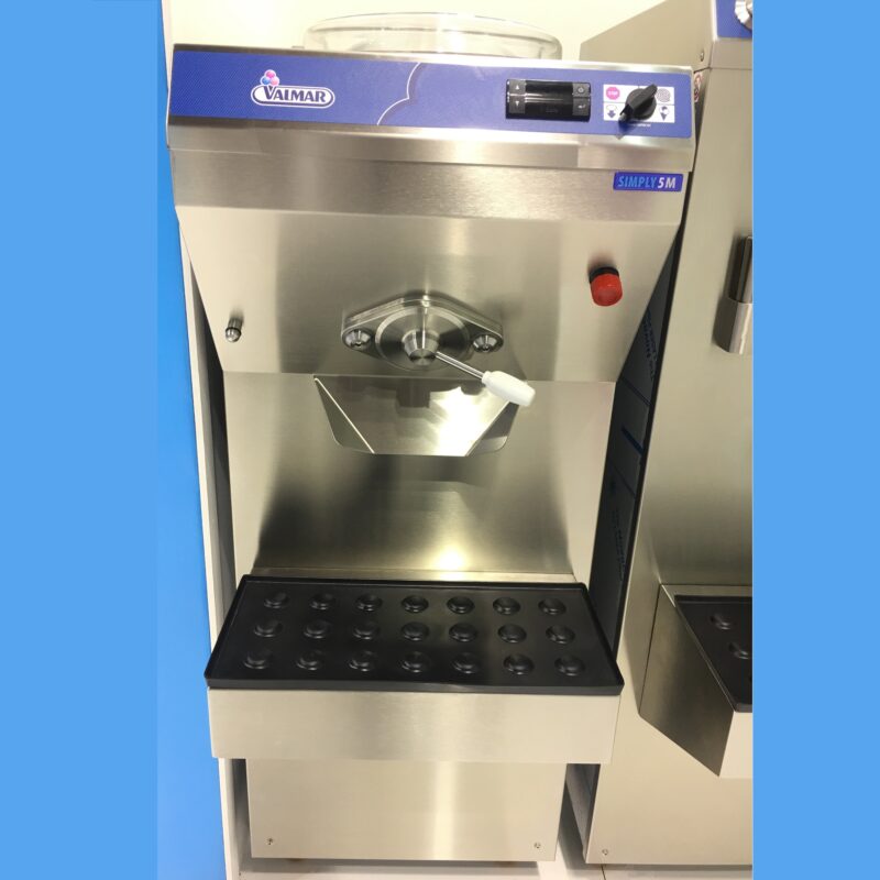 VALMAR - SIMPLY 5M - Vertical Batch Freezer