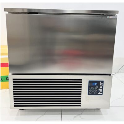 HIBER - HG06 - Blast Freezer & Chiller