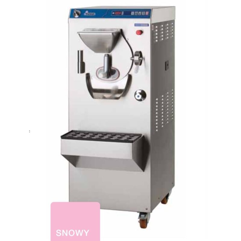 VALMAR - SNOWY 7-12-18-27 Quick - gelato machine