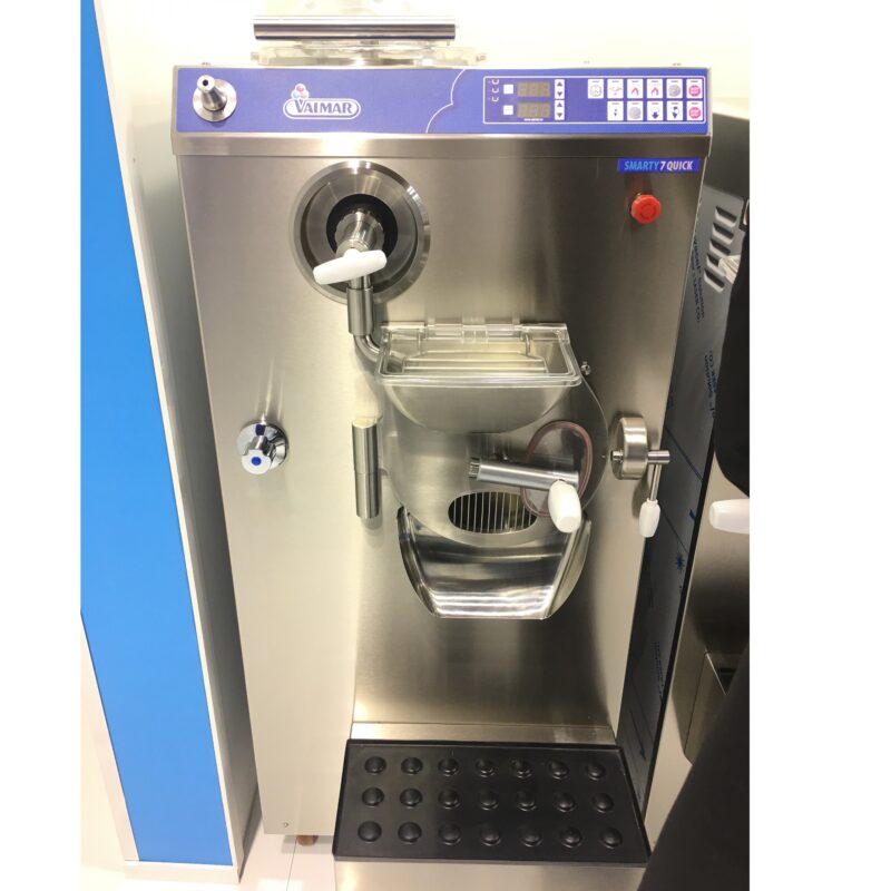 GELATO & ICE CREAM MACHINE