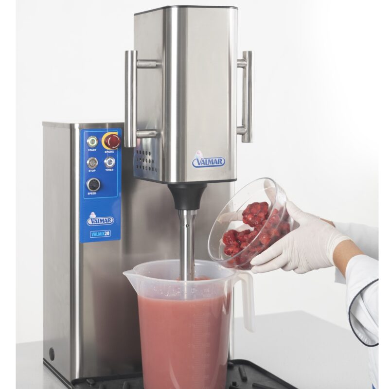 VALMAR Valmix - emulsifier mixer machine